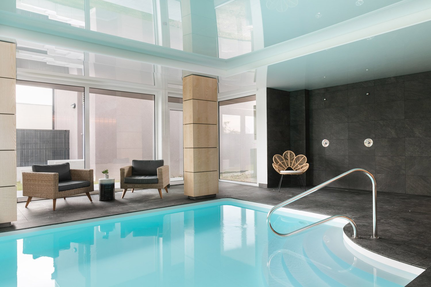 7 Hôtel & Spa **** | Hotel with pool Strasbourg | Spa